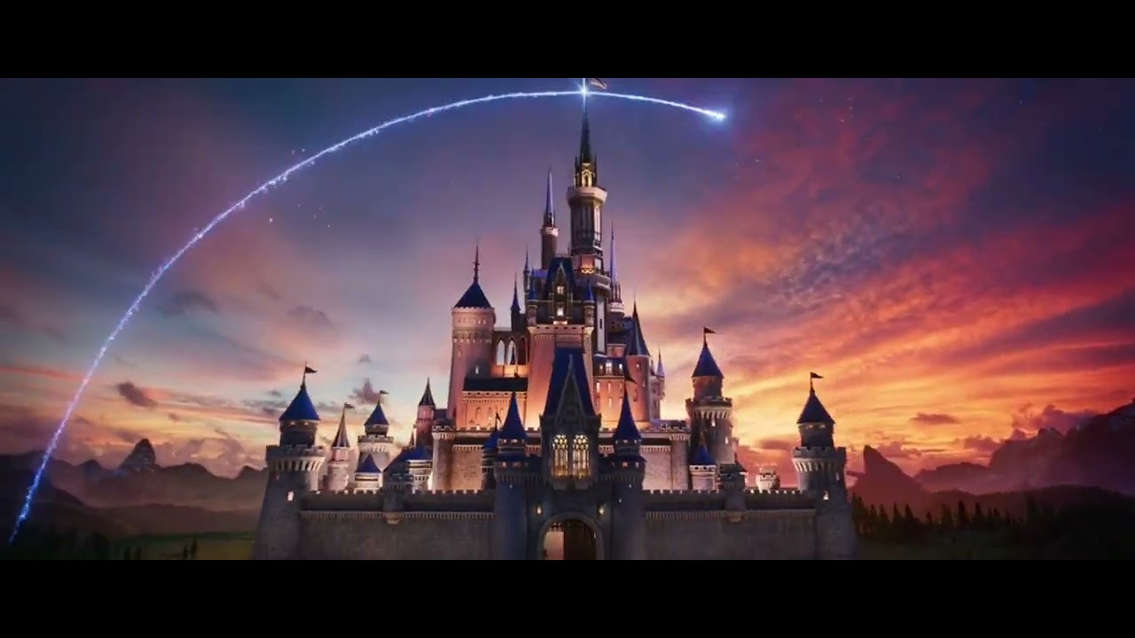 Disney (100 Years of Wonder) / Pixar Animation Studios / Paramount ...