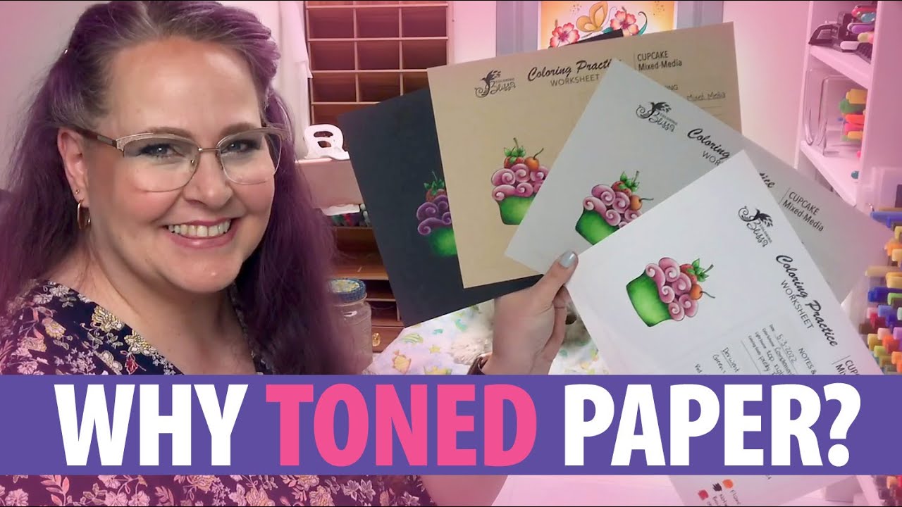 4 Paper Coloring Challenge TONED Paper Vs WHITE Paper YouTube 4-paper-coloring-challenge-toned-paper-vs-white-paper-youtube
