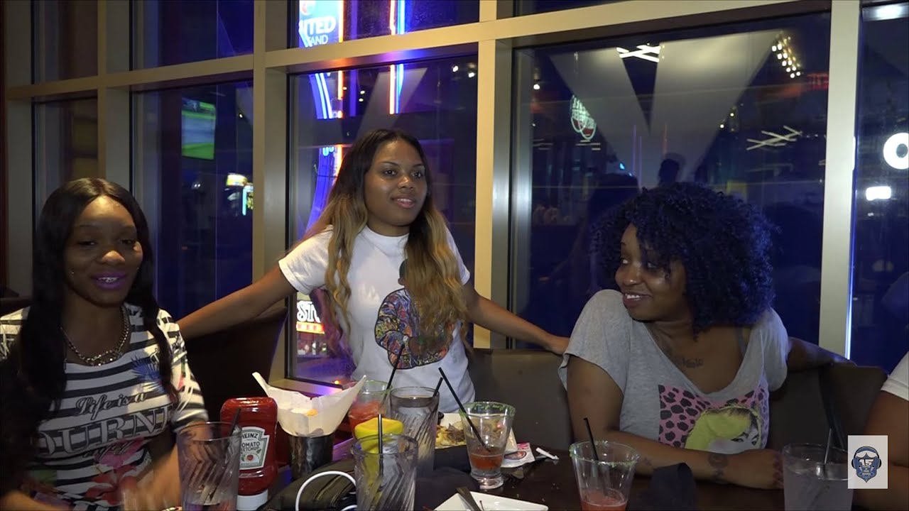 STATE OF FEMALE BATTLE RAP PT. 4 - JAZ THE RAPPER, BOSSCHICK RAINE, MS ...