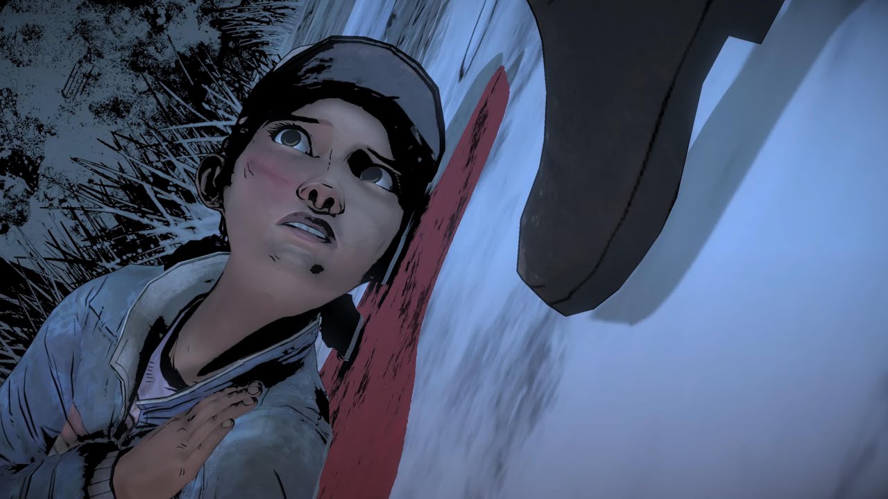 Clem... | The Walking Dead: The Telltale Definitive Series #28 ...