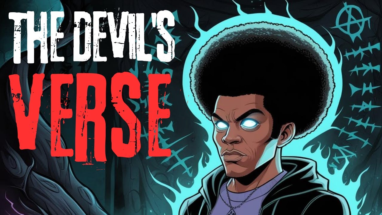 The Devil's Verse || A Disturbing RAP Horror Story - YouTube