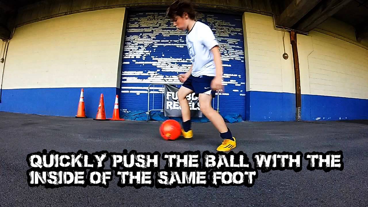 The Pull And Turn - YouTube