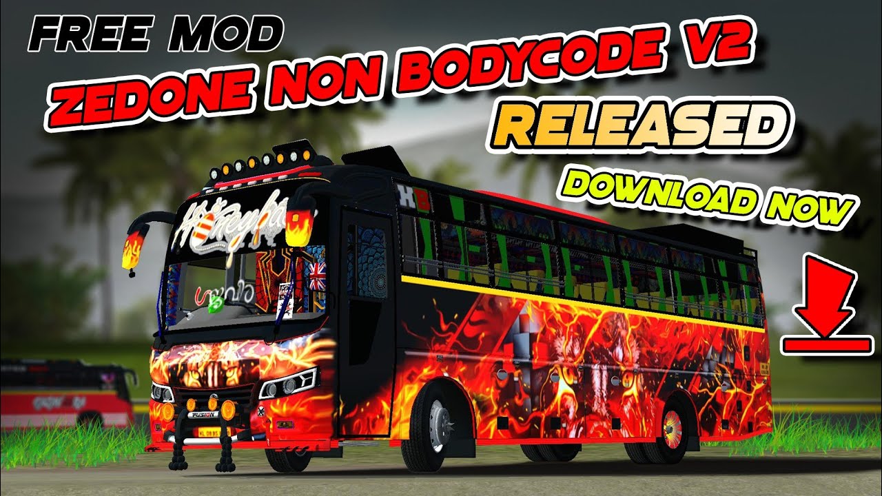 Zedone Non Bodycode V2 | Released | Download Now - YouTube