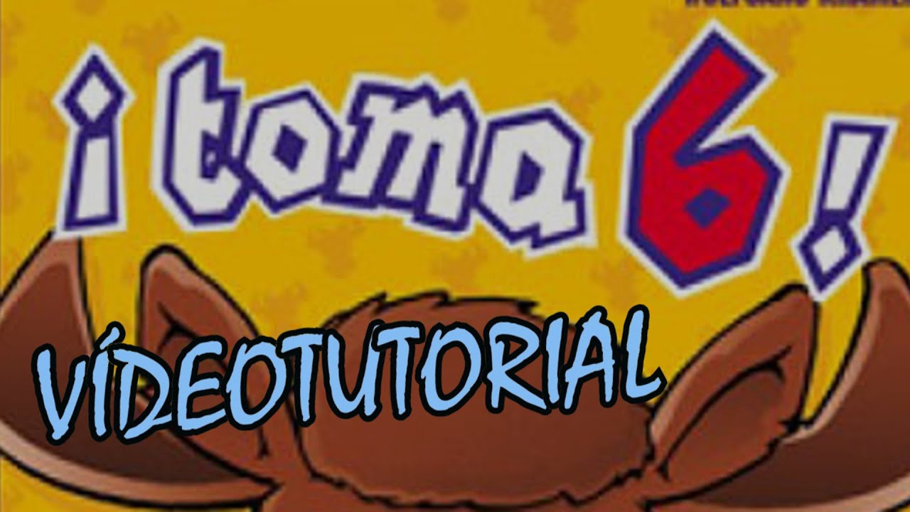 Toma 6 - Juego de mesa - Reseña/aprende a jugar - YouTube