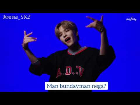 [UZB SUB] StrayKids  -  Hello Stranger MV