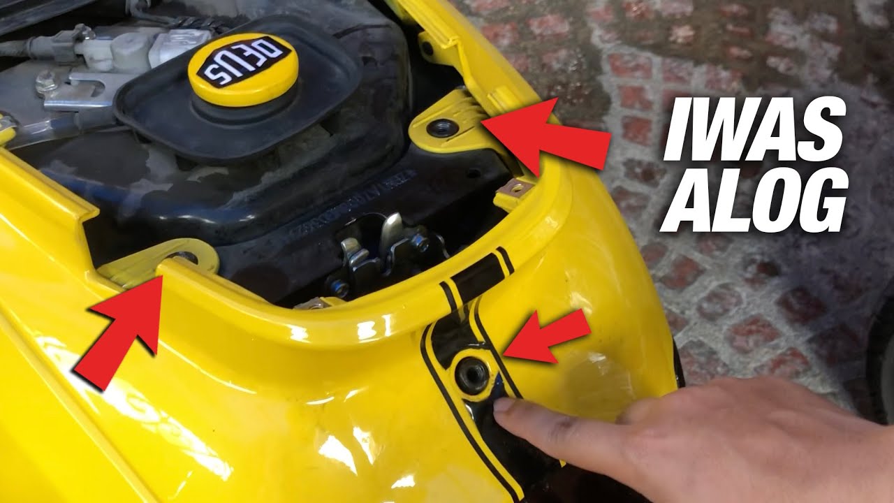 Rear Rack Bracket Reinforcement | Ange Salasiban - YouTube