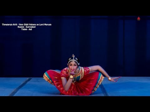 A rare Thyagaraja Kriti - Vara Sikhi Vahana on Lord Muruga by Sanjena ...