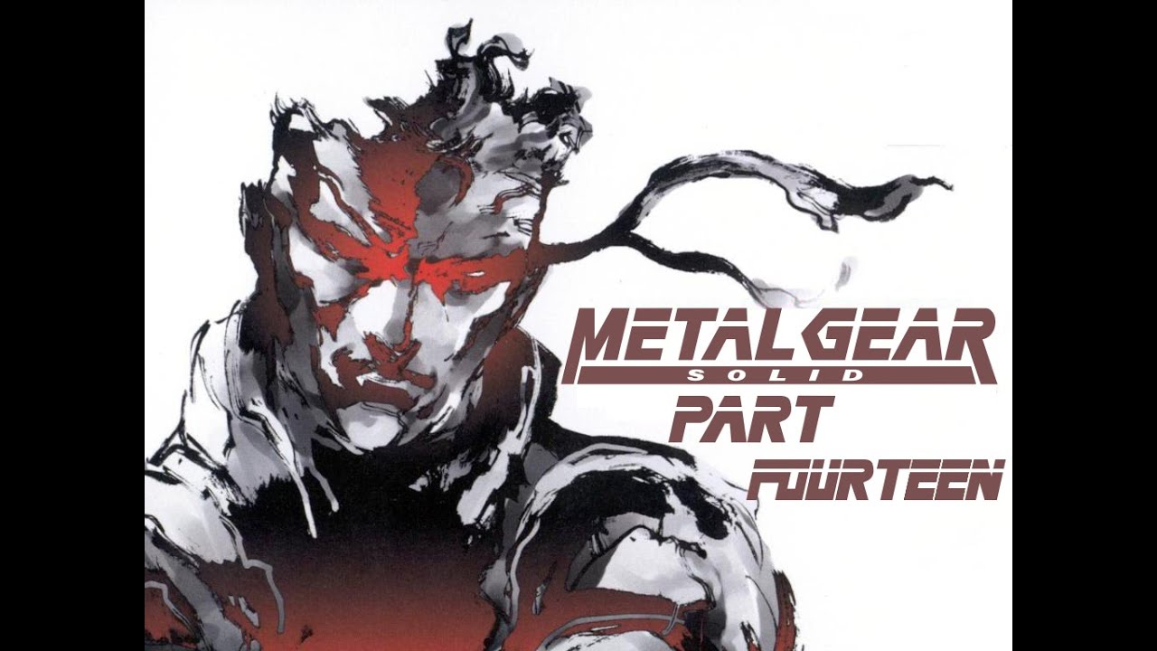 Metal Gear Solid [Walkthrough] ‒ Part 14 [The PAL Key] - YouTube