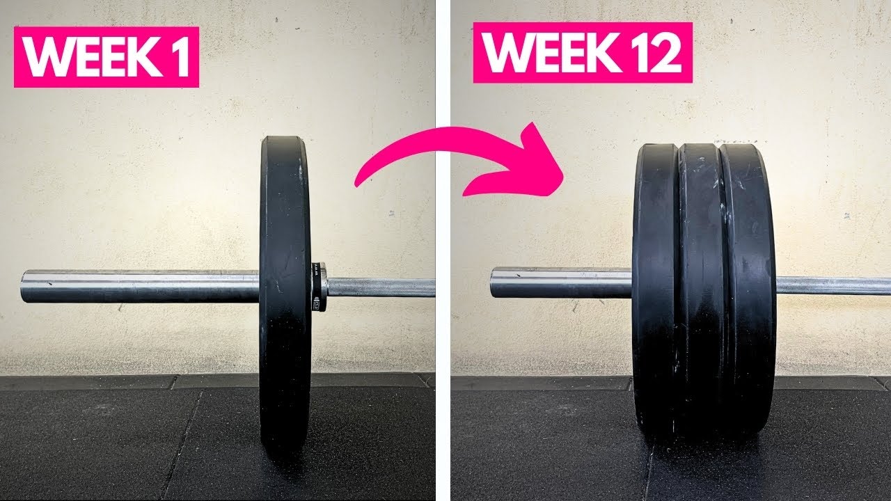 I help my client to gain strength in 12 weeks, here is what we do - YouTube