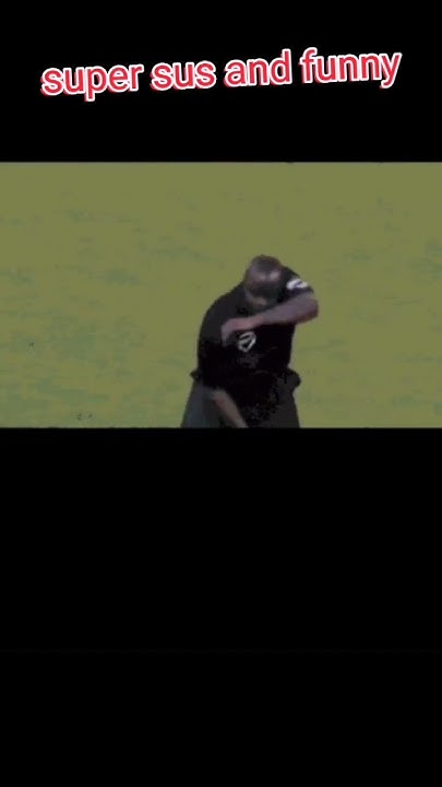 Funny sus stuff - YouTube