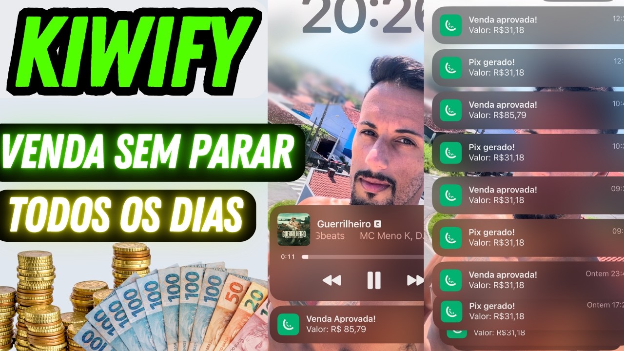 Plataforma Kiwify na prática - YouTube