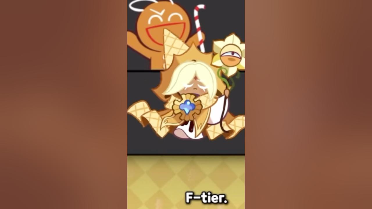 MY SILLY VANILLY, MY POOKIE BEAR 🥺 #fyp #cookierunkingdom #crk #cookierun #funny #viralvideo ...