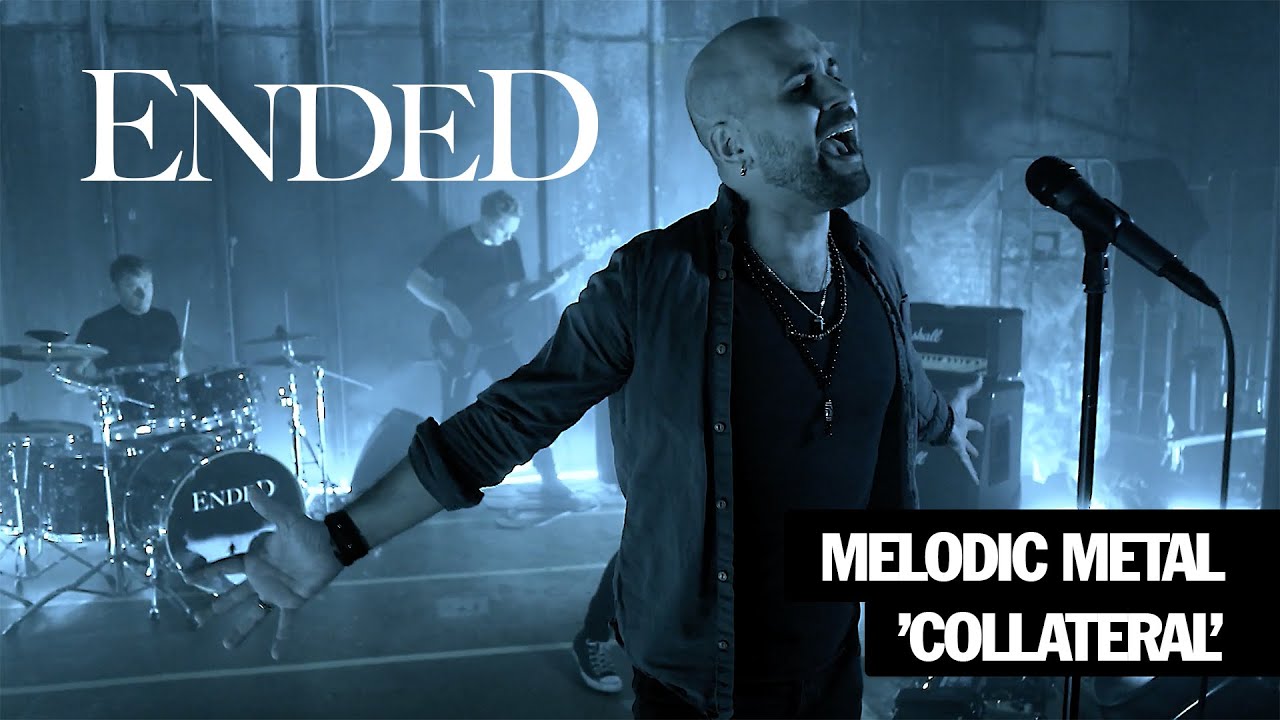 Collateral – Official Music Video - YouTube
