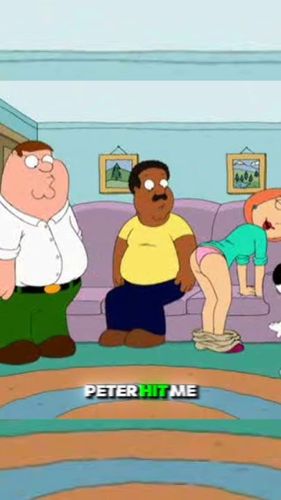 Quagmire Caught with Loretta?! | Shocking Family Guy Moment - YouTube