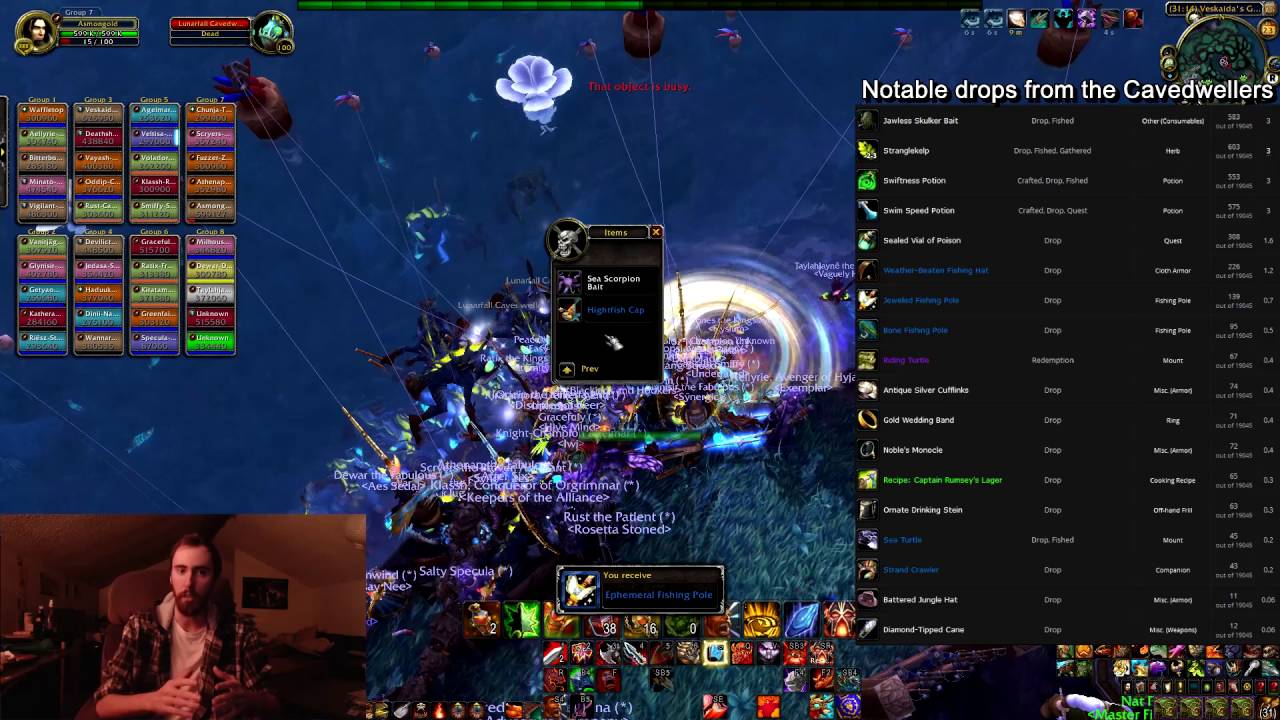 How to Easily Get Both of the Turtle Mounts and Nat Pagle rewards 4000% ...