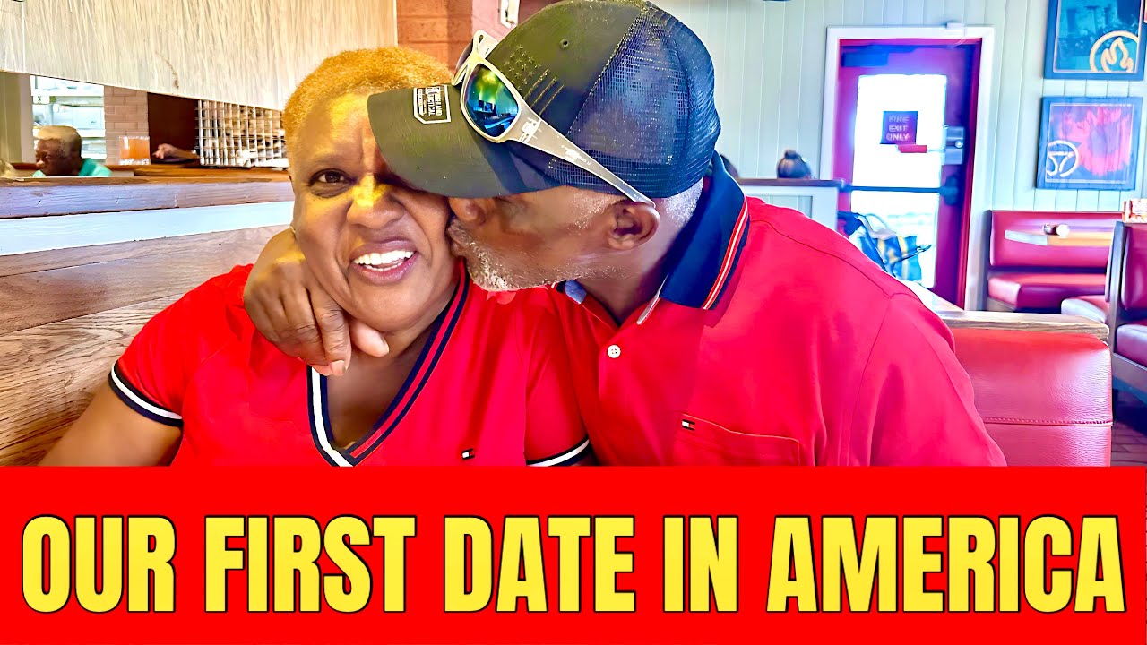 My Mom And Dad Went a Date For The First Time In 45 Years In America 🇺🇸 ...
