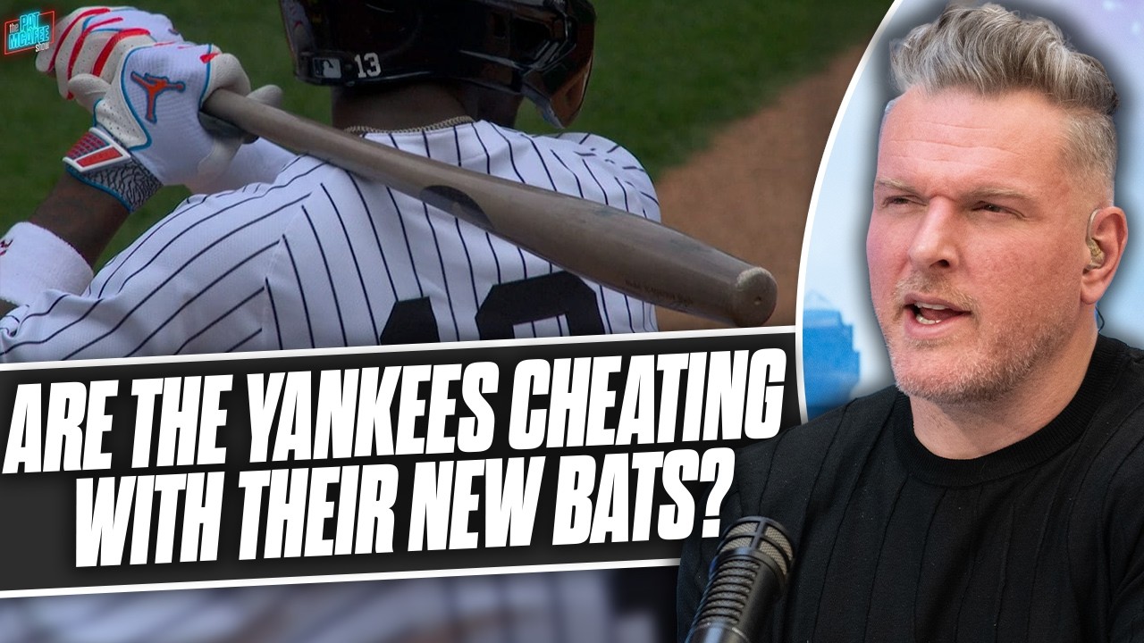 Yankees Accused Of "Blatantly Cheating" After New Bats Lead To 15 Home ...