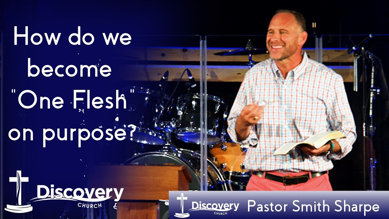 Becoming "One Flesh" on purpose. - YouTube