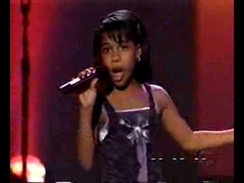 I Am Changing/ Tiffany Evans (extended version)