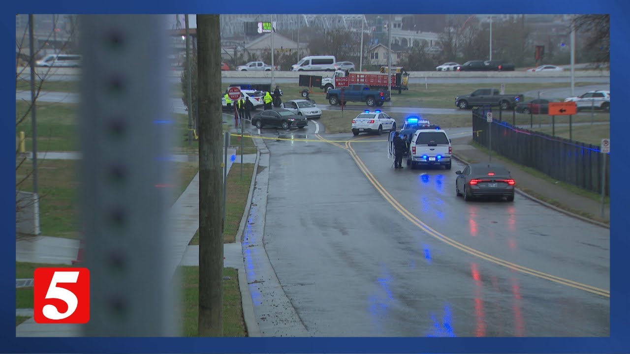 Armed and dangerous suspect on the run after interstate shooting leaves ...