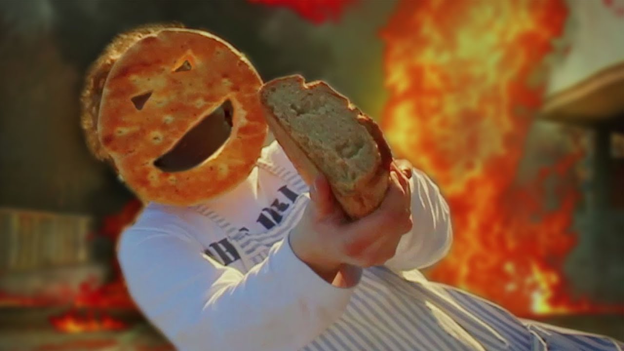 Bakery Warfare - Breadman Rises - YouTube