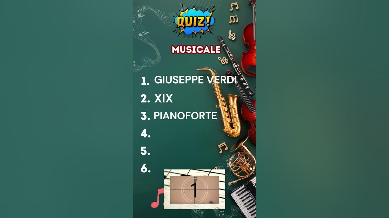 Quiz Musicale sul Romanticismo #shorts #romanticismo #quiz #musica - YouTube