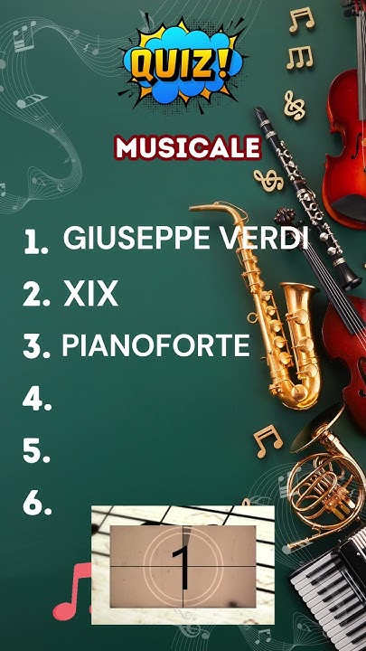 Quiz Musicale sul Romanticismo #shorts #romanticismo #quiz #musica - YouTube