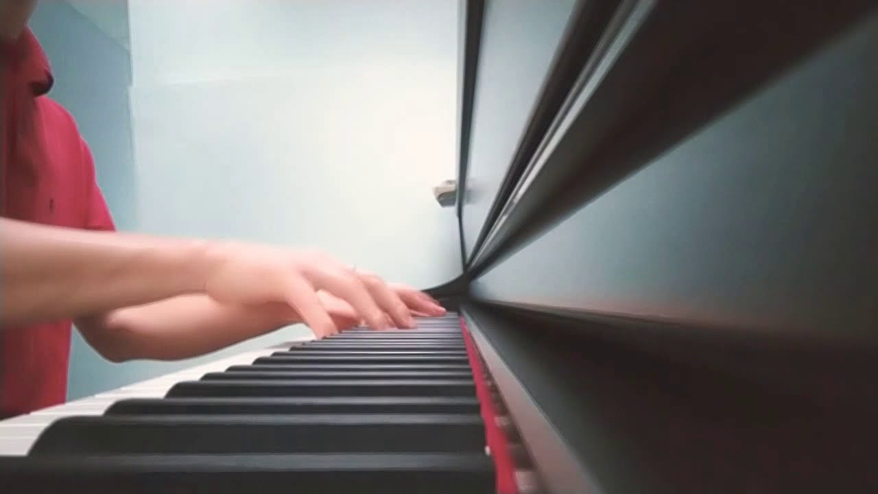 Idilio. solo piano. - YouTube