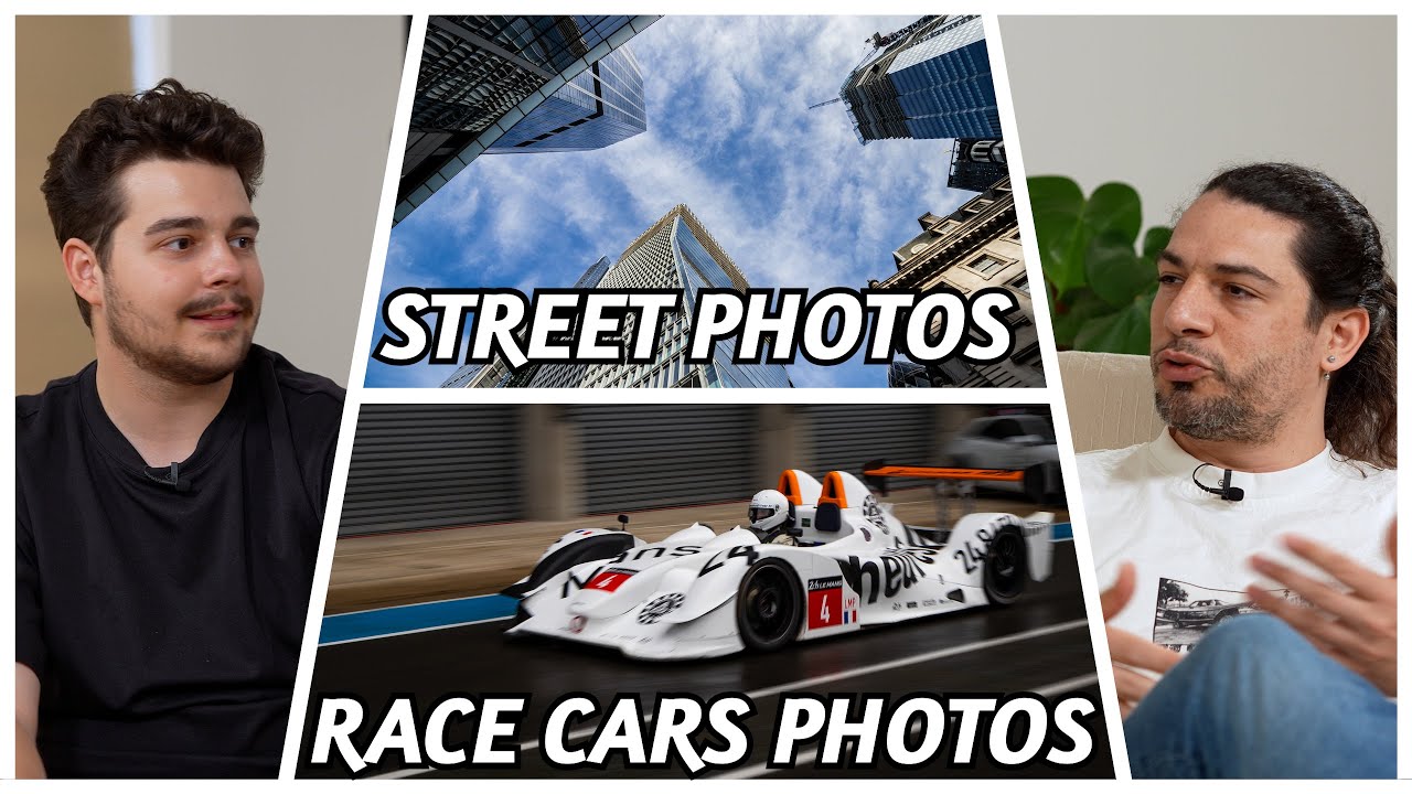 ΤΖΙΤΖΙ - 14α - Νέα για Lumix, Canon και Sony, Street Photography ...