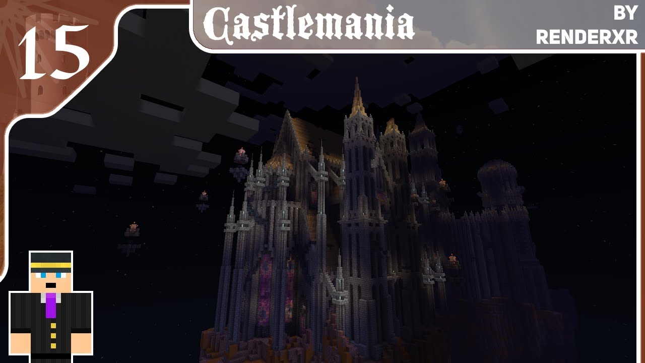 Castlemania ~ By RenderXR ~ Stream 15 - YouTube