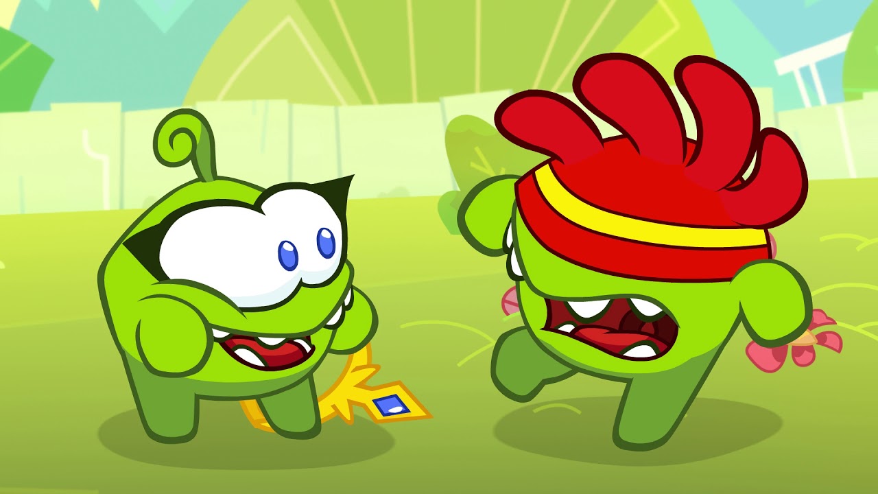 Om Nom Stories: Super Noms - Introduction | Funny Cartoons for Kids ...