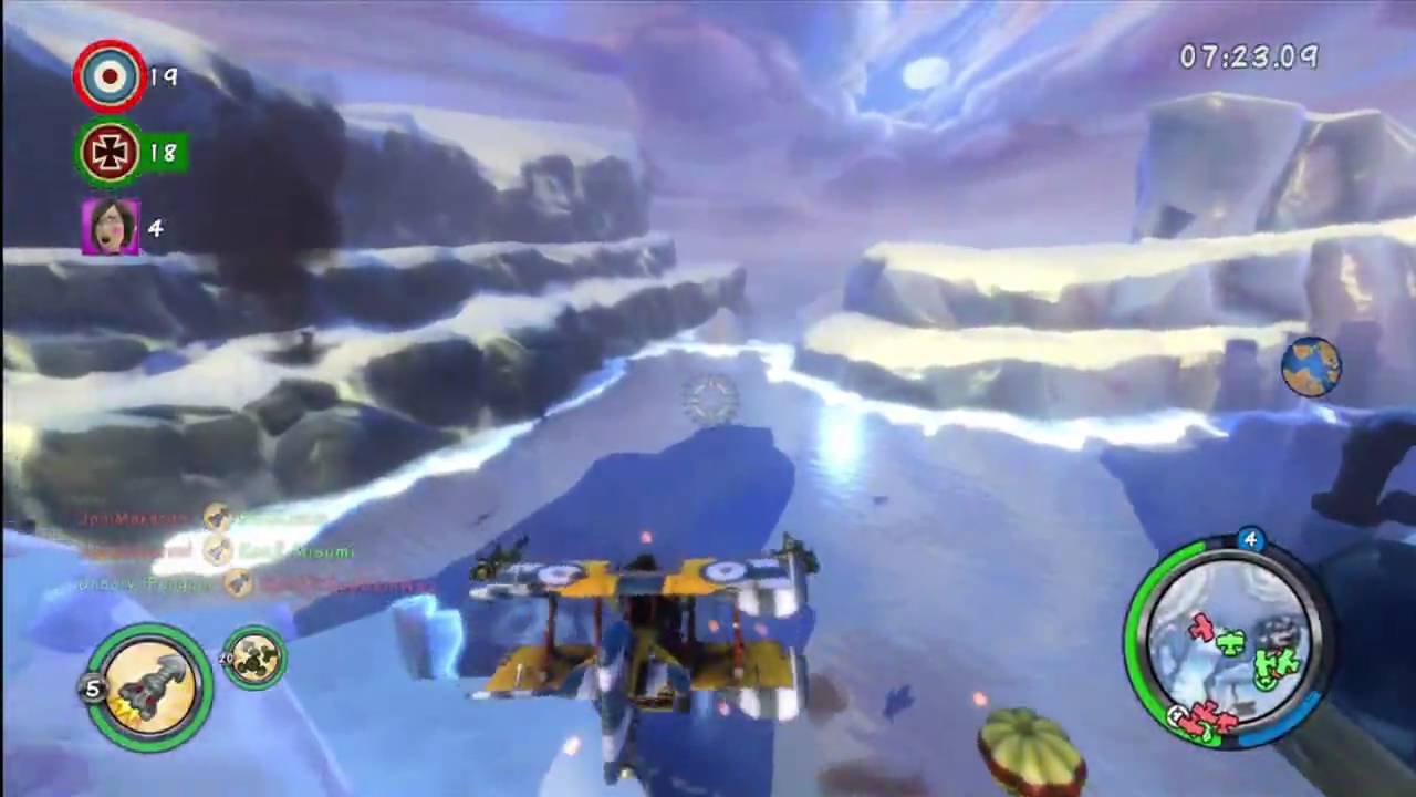 Snoopy Flying Ace-Team Dogfight 3 - YouTube