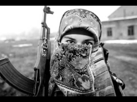 Harika bir çeçen ezgisi -San Dag Tchoh  chechen song