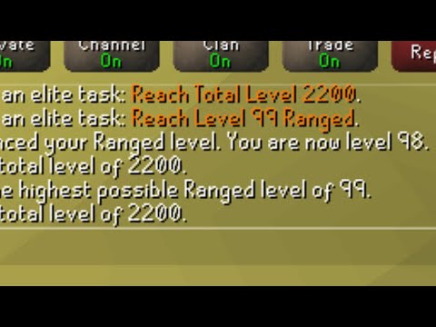 99 range gets me 2200 total less than 3k points - YouTube