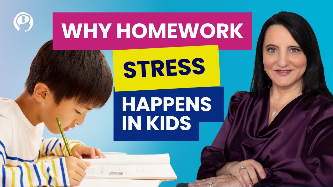 Why Homework Problems Happen - YouTube