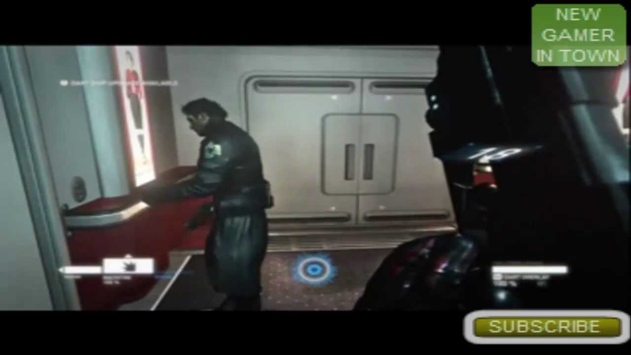 SYNDICATE GAMEPLAY WALKTHROUGH(PS3,XBOX,PC):part 4 *HD* 2012 - YouTube
