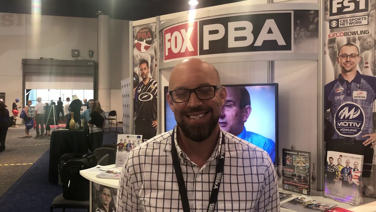 Tips from the pros! PBA Commissioner Tom Clark gives you his tip of the ...