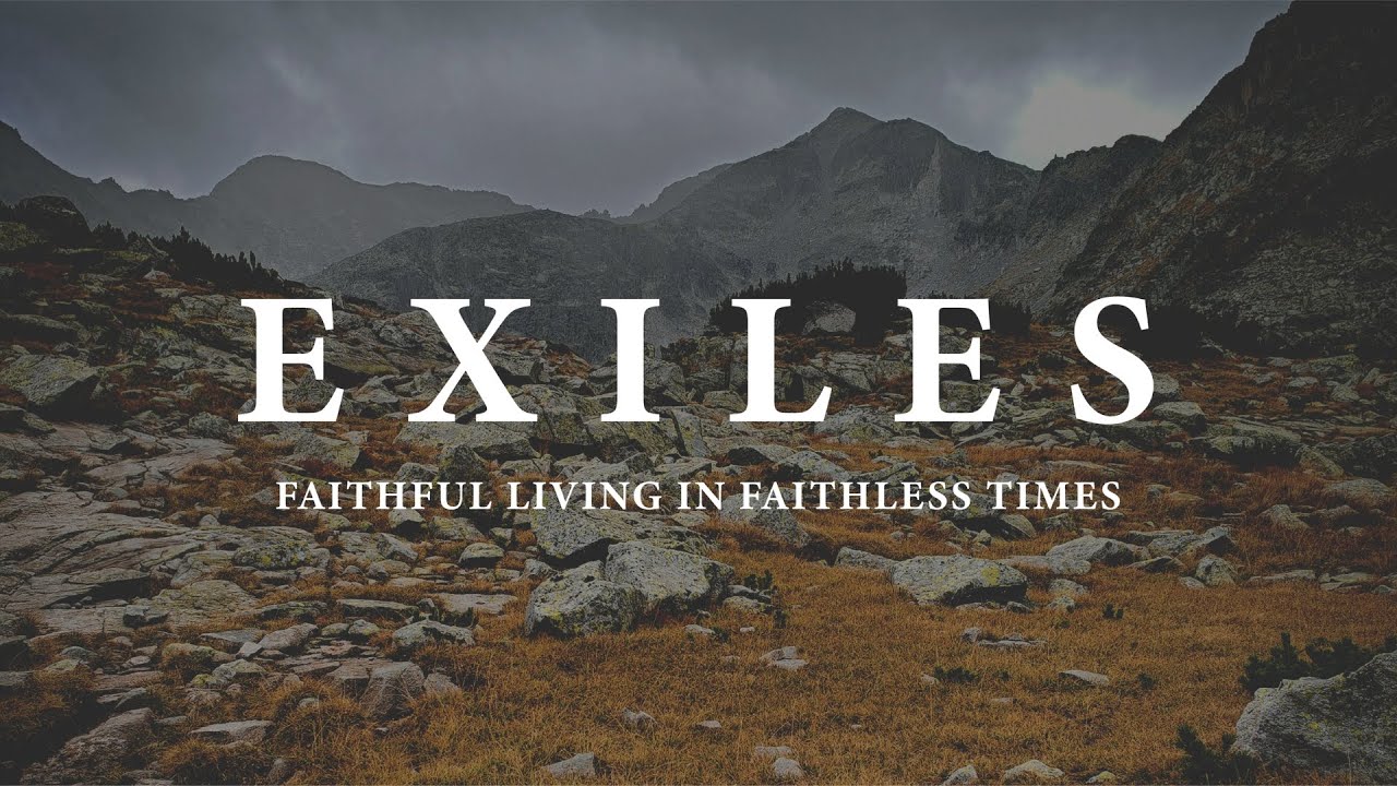 Unity in the Exiled Community | Exiles | Sunday, March 23, 2025 - YouTube