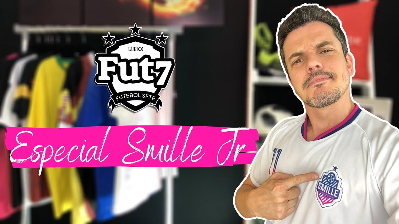 BRF7 - SMILLE JR - YouTube