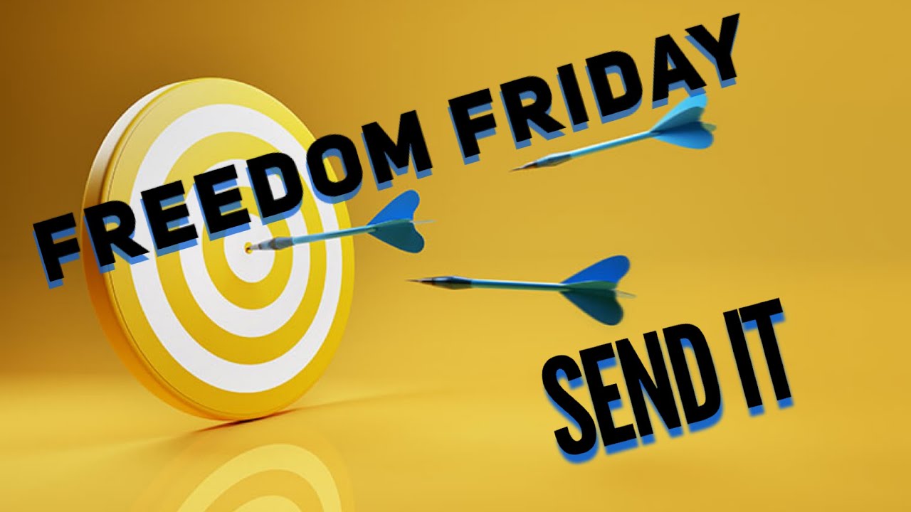 Freedom Friday - YouTube