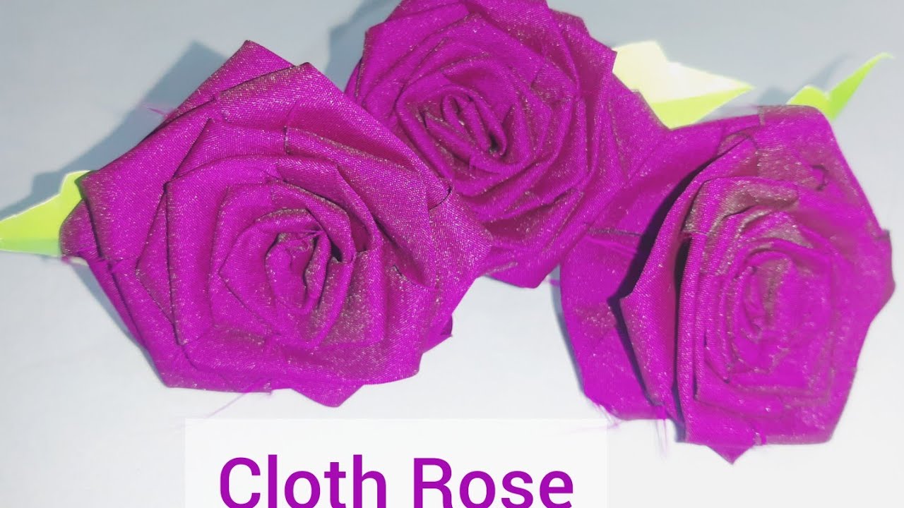 Beautiful 😍 Cloth Rose 🌹🌹🌹🌹🌹🌹🌹🌹🌹🌹🌹🌹🌹🌹🌹🌹🌹🌹🌹🌹🌹🌹🌹🌹🌹🌹🌹🌹🌹🌹🌹🌹🌹🌹🌹🌹🌹🌹🌹 - YouTube