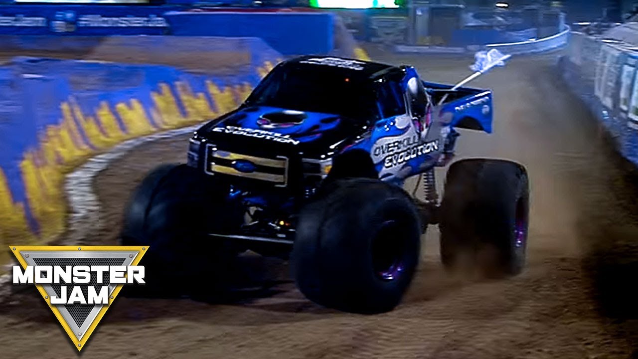 Double Down Showdown Promo | Monster Jam - YouTube