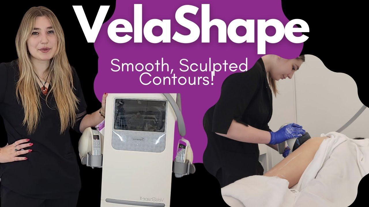 Discover the Power of VelaShape III: Your Solution to Smooth, Sculpted ...