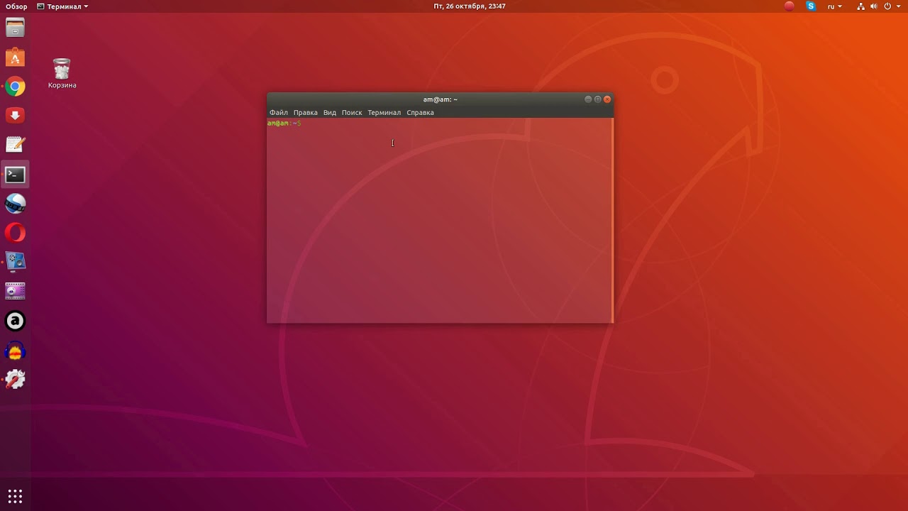 Как установить Viber в Ubuntu 18 04 - YouTube
