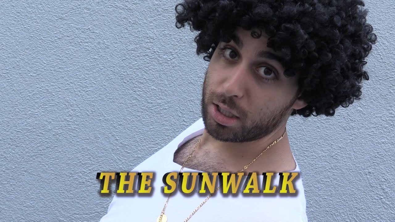 The Sunwalk - Summer Of Dance - YouTube
