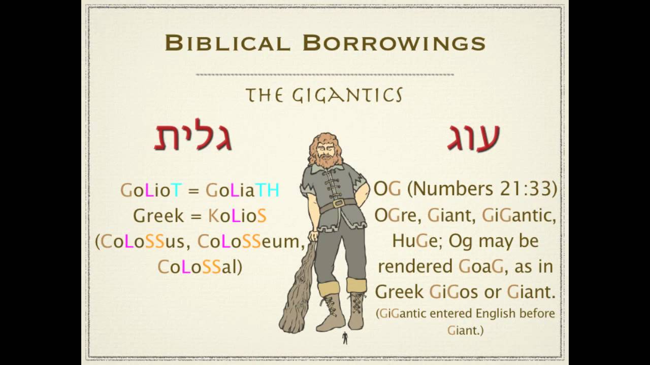 Introduction to Edenics 5770 HD Part C - YouTube