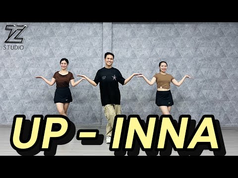 UP - INNA | TRAN LONG | DANCEFIT | DANCEWORKOUT