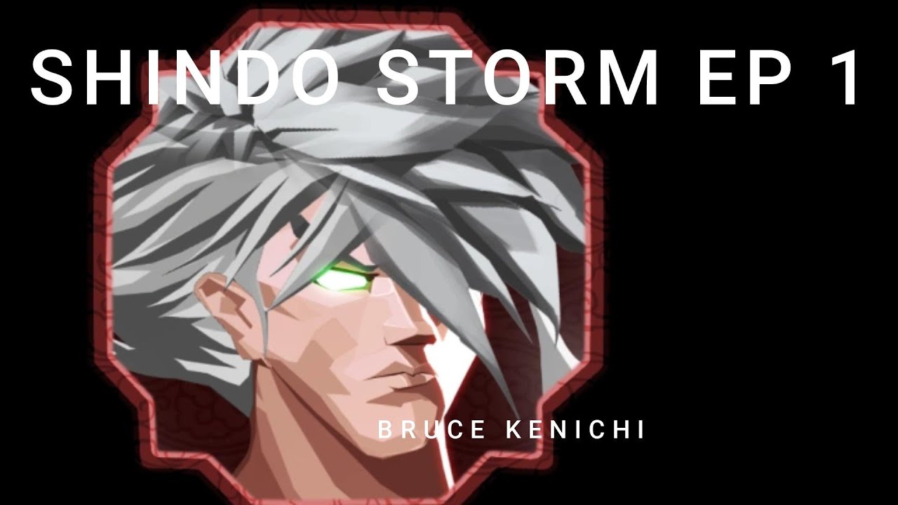 Getting Destroyed in Shindo Storm PvP #1: Bruce Kenichi - YouTube
