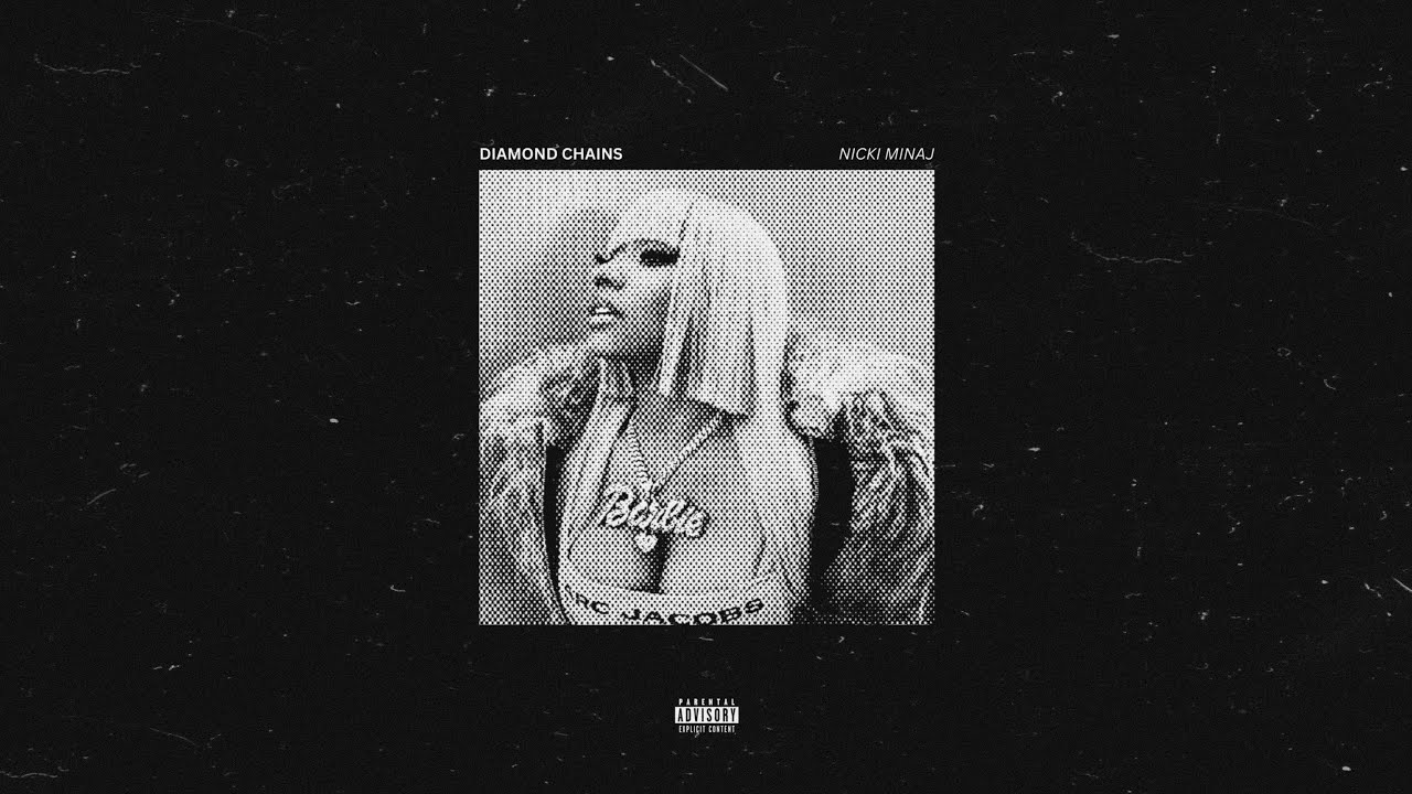 Nicki Minaj - ‘Diamond Chains’ (Visualizer) - YouTube
