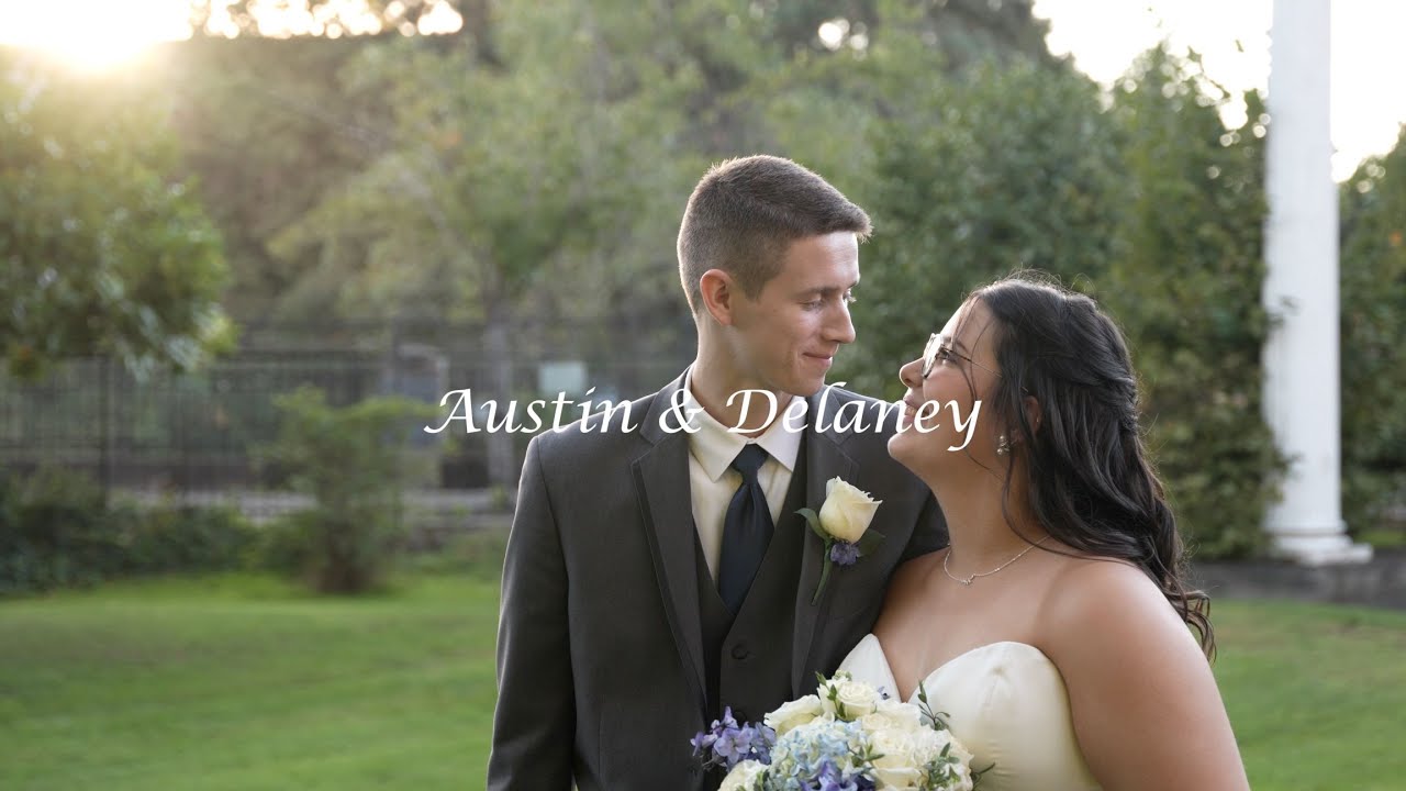 Austin & Delaney Married - YouTube